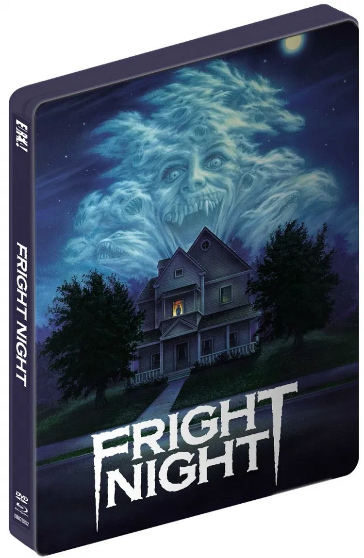 Fright Night (1985) Blu-Ray Review