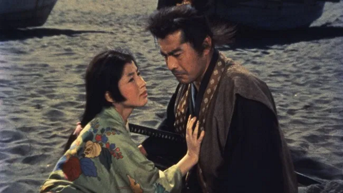 Blu-Ray Review | Hiroshi Inagaki's Samurai Trilogy (1955)