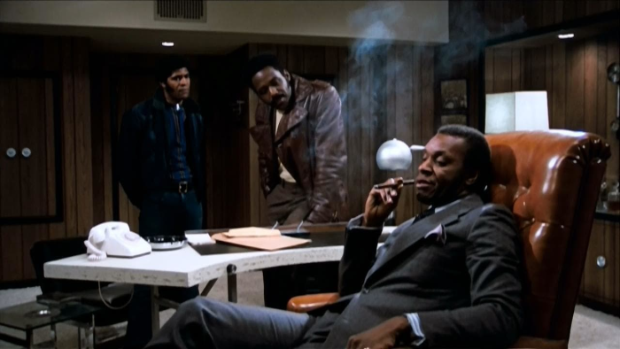 Shaft (1971) Blu-Ray Review
