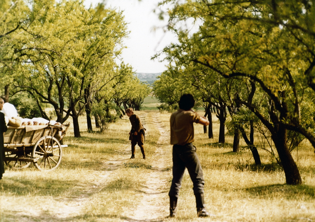 Agnus Dei (1971) Blu-Ray Review