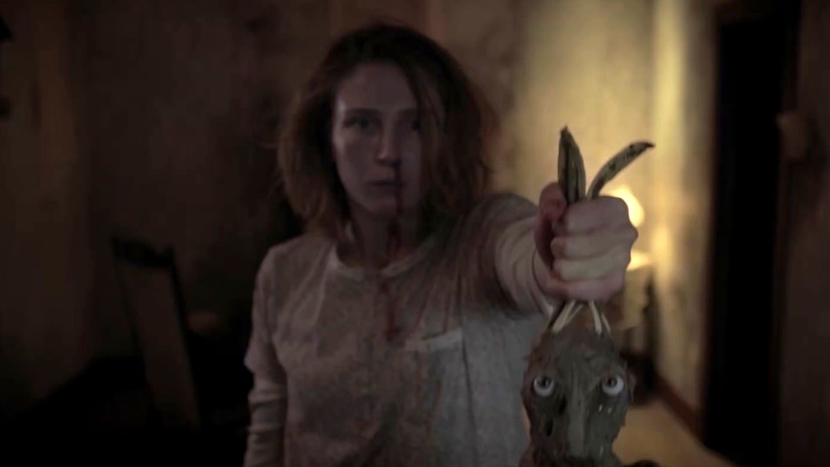 Caveat (2020) Blu-Ray Review