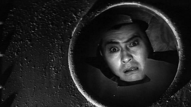 Pale Flower (1964) Blu-Ray Review