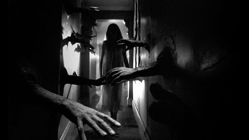 Repulsion (1965) is out now on Criterion Collection Blu-Ray